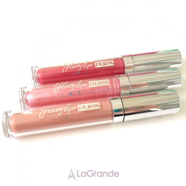 Pupa Glossy Lips - Блеск для губ купить оригинальную парфюмерию в ...