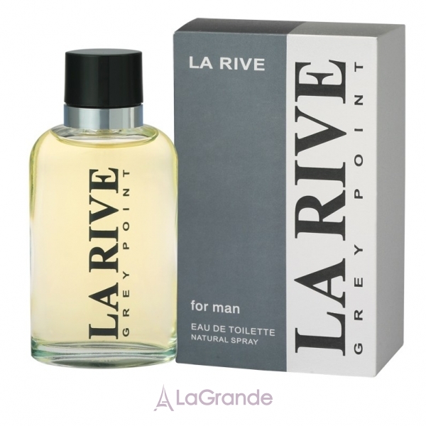 La Rive Grey Point - Туалетная вода купить оригинальную парфюмерию в ...