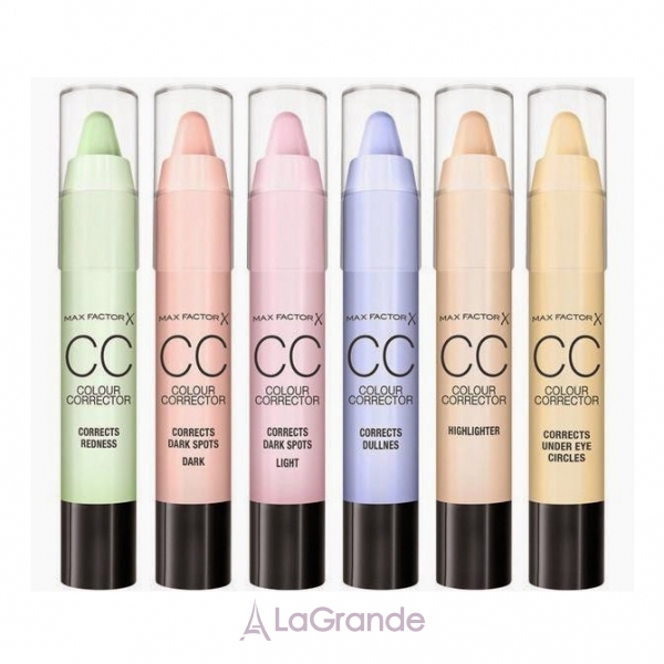 Max Factor Colour Corrector Stick: The Balancer - Dark - Карандаш ...