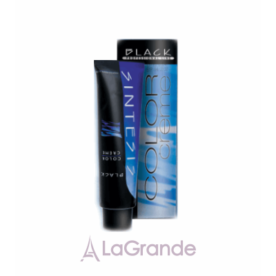 Black Professional Line Sintesis Color Creme - Фарба для волосся купити ...