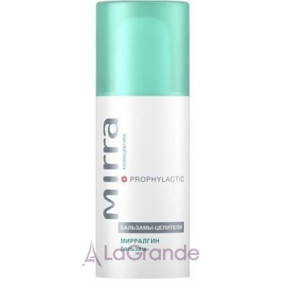Mirra Professional Prophylactic Balm Mirralgin - Бальзам Мірралгін ...