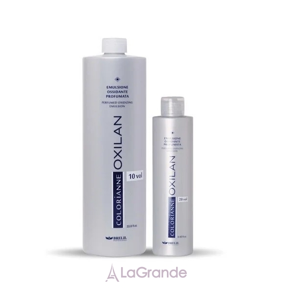 Brelil Professional Colorianne Oxilan Emulsione Ossidante Profumata 12% ...