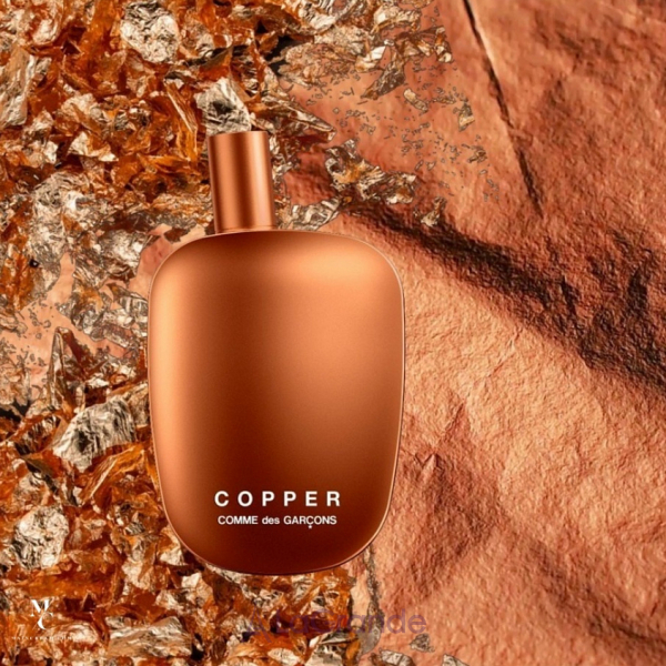Comme des Garcons Copper - Парфюмированная вода (тестер) купить ...