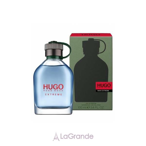 Hugo Boss Hugo Extreme - Парфюмированная вода купить оригинальную ...
