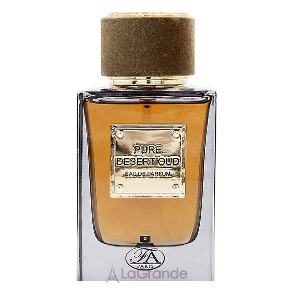 Fragrance World Pure Desert Oud - Парфумована вода (тестер) купити ...