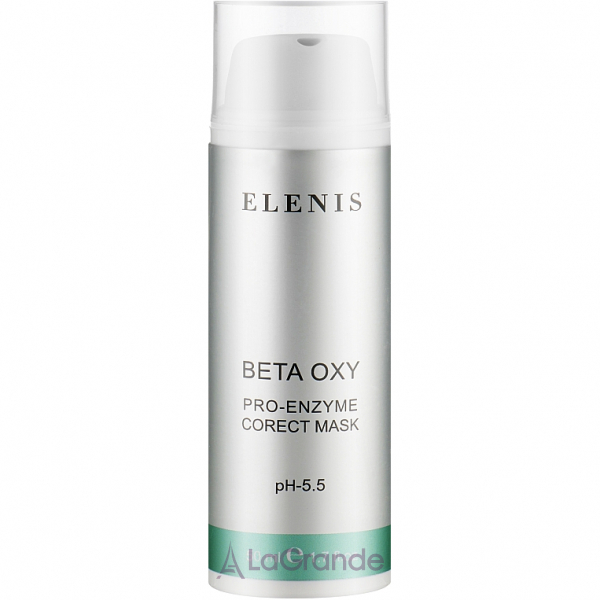 Elenis Beta Oxy System Pro-Enzyme Corect Mask - Ензимна маска, що ...