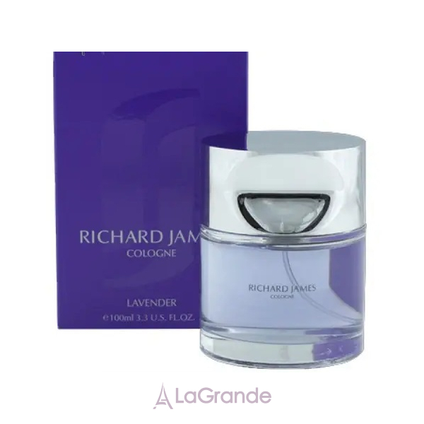 Richard Richard James Cologne Lavender - Одеколон (тестер) купить ...
