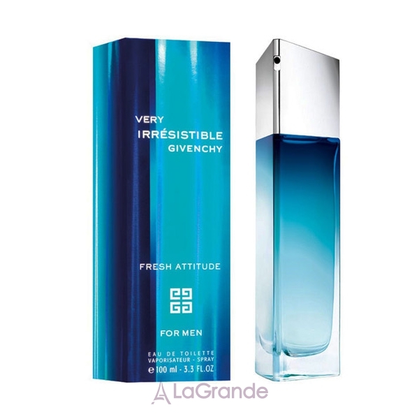 Givenchy Very Irresistible Fresh Attitude - Туалетна вода - купити ...