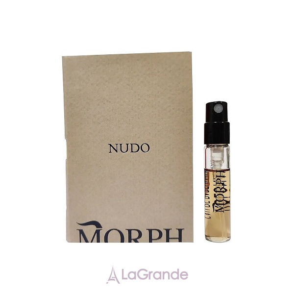 Morph Nudo - Парфумована вода купити оригінальну парфумерію в Lagrande.com.ua