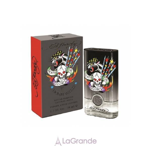 Christian Audigier Ed Hardy Born - Туалетна вода (тестер) купити ...