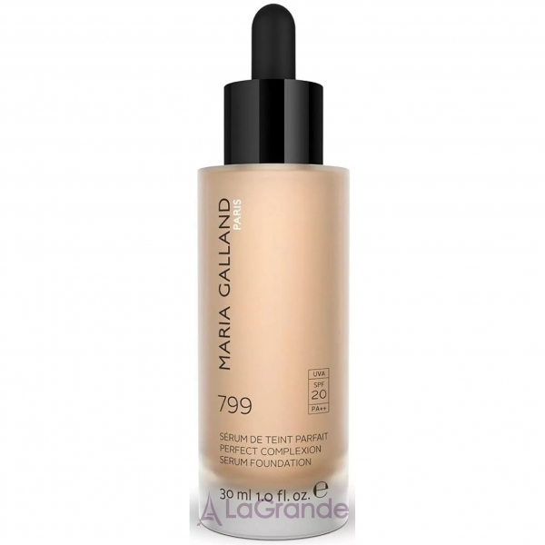 Maria Galland 799 Perfect Complexion Serum Foundation - Омолоджувальна ...