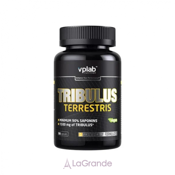 VPLab Tribulus Terrestris - Диетическая добавка "Трибулус террестрис ...