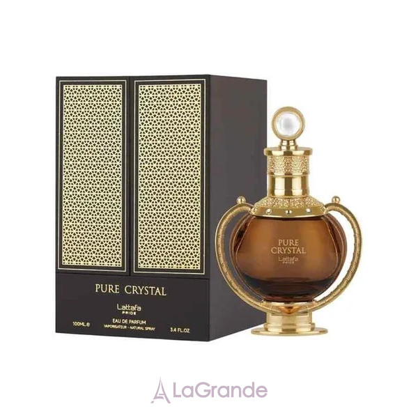 Lattafa Perfumes Pure Crystal - Парфюмированная вода купить ...